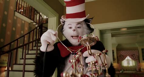 Cat In The Hat Movie Characters Sally