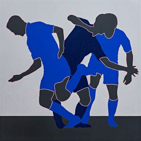 Ari Goldmann Menschheit Galerie Postel