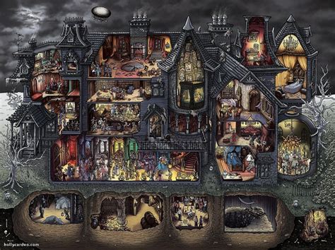 All The Books By Edgar Allan Poe Edgar Allan Poe Room Gothic Mansion