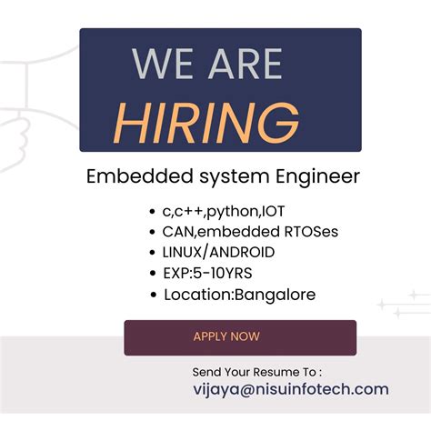 Vijaya Lakshmi Posted On Linkedin