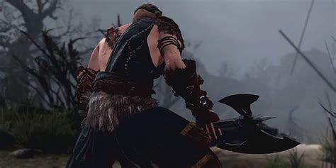 Baldurs Gate 3 How To Build A Barbarian Class Guide