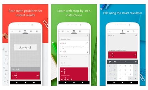 10 Best Math Problem Solver Apps For Android In 2023