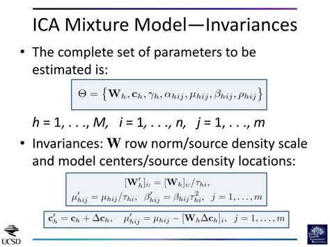 Ppt Newton Method For The Ica Mixture Model Powerpoint Presentation Free Download Id792457
