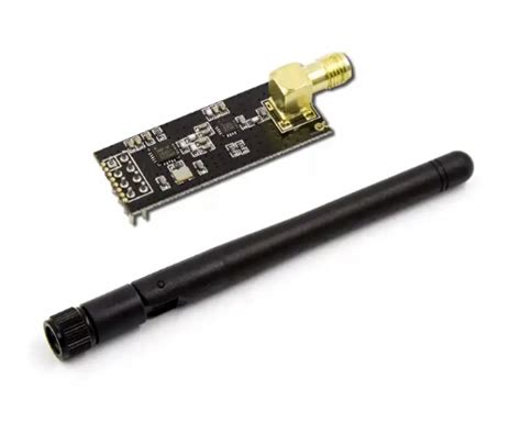 Bezdrátový Modul Wifi 1000 M Nrf24l01palna Anténa 24ghz Arduino Za