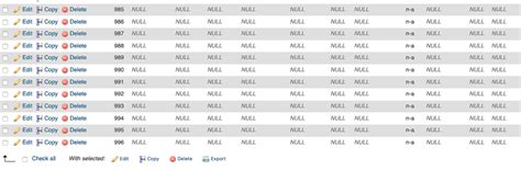 Excel While Import Adding The Empty Row Into The Database In Php ← Php