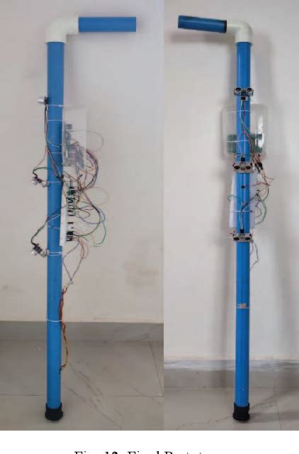 Figure 13 From Design Of A Raspberry Pi Based Electronic Travel