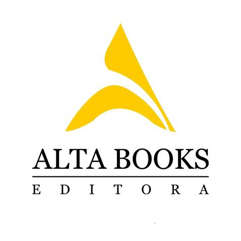 Editora Alta Books Rio De Janeiro Rj