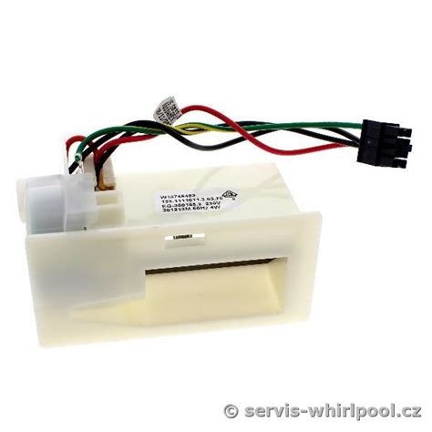Diffuser Motor Servis Whirlpool