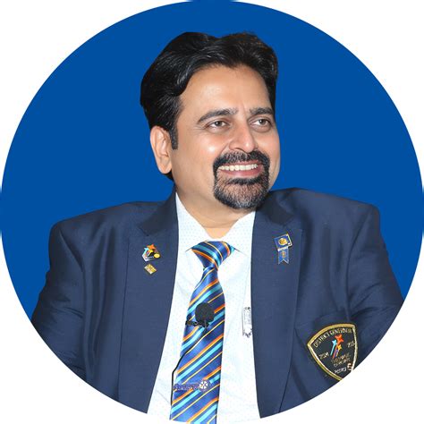 Chetan Desai Rotary Club Of Bombay Seacoast