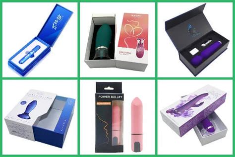 Wholesale Custom Sex Toy Packaging From Top Direct Factory