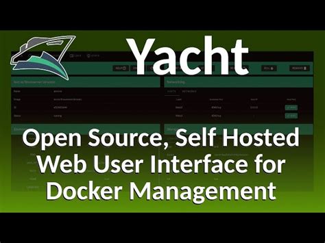 Free Video Yacht An Open Source Self Hosted Modern Web Gui For