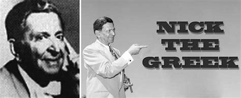 Nick The Greek Ο μυθικός τζογαδόρος από την Κρήτη που κατέκτησε το Λας