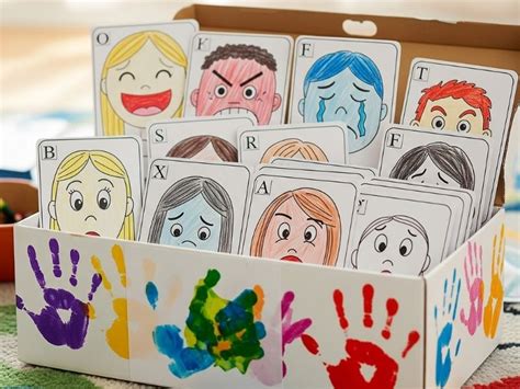 La Caja De Las Emociones Sortir Amb Nens