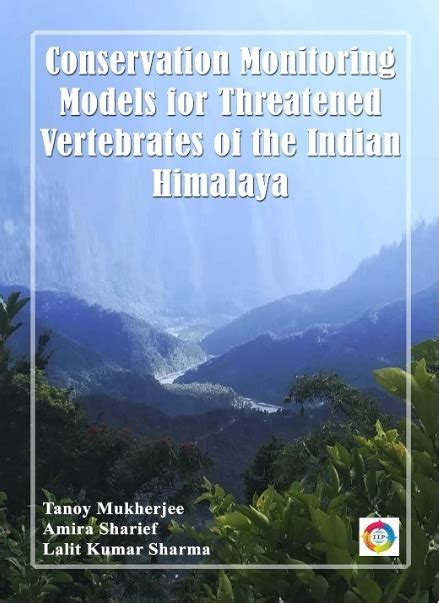 Conservation Monitoring Models For Threatened Vertebrates Of The Indian