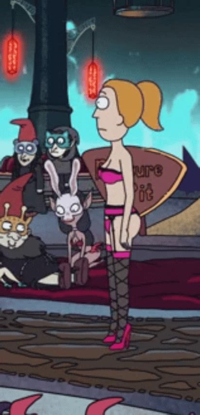 Rick And Morty S1 E2 Rcartoonsgonewild