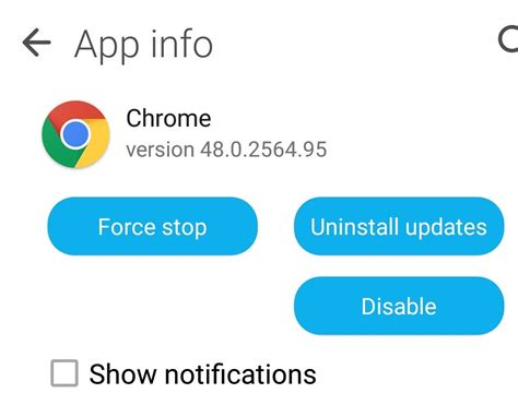 11 Ways To Fix “unfortunately Chrome Has Stopped” Error On Android