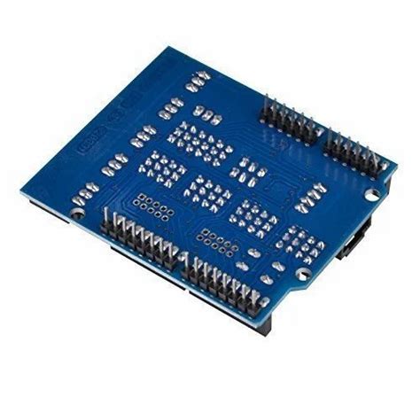 V4 0 Sensor Shield Dedicated Sensor Expansion Board Electronic Building Blocks V4 At Rs 125