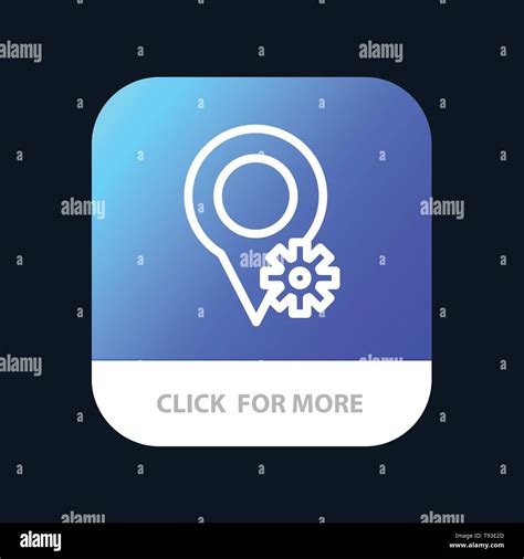 Ios Map Stock Vector Images Alamy