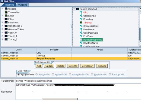 Solved Header In Mii Webservice Actions Sap Community
