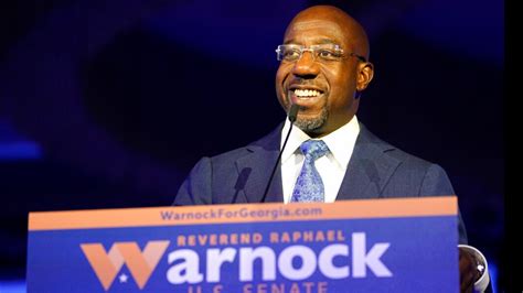 Sen Raphael Warnock Projected Winner Of Georgia Senate Race Nbc
