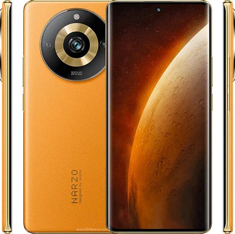 Realme Narzo Pro Pictures Official Photos