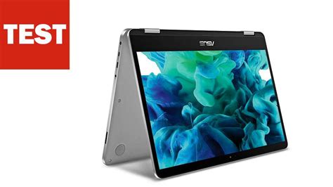 Asus Vivobook Flip Test Des 14 Zoll Convertible Computerwissenwelt