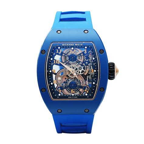 Richard Mille Rm17 02 Rm17 02 Make An Offer Wristcheck