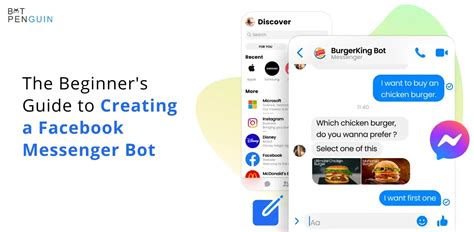 The Beginners Guide To Creating A Facebook Messenger Bot