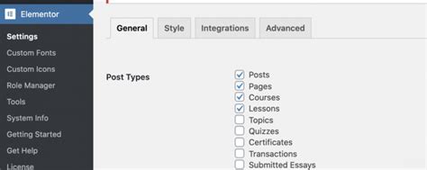 Introducing LearnDash And Elementor Integration Elementor