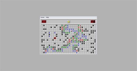 Minesweeper A Classic Logic Game That Is Still Enjoyed Today