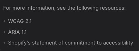 Give Links Distinct Styling On Markdown Pages · Issue 6712 · Shopify