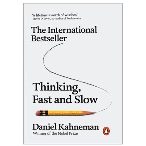 Thinking Fast And Slow دنیای زبان 1403