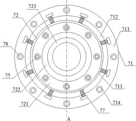 一种管材挤出机的制作方法2
