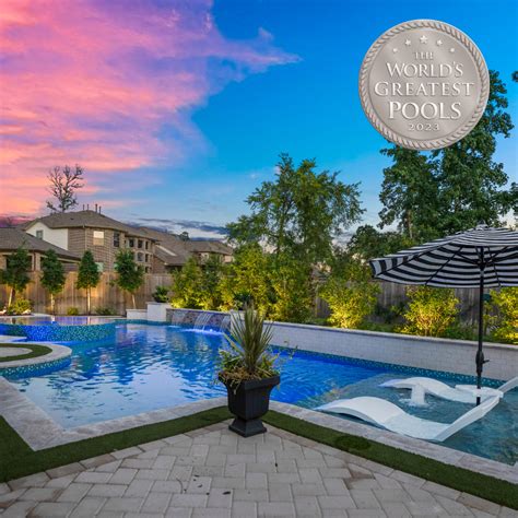 Pool Lazy River Home Design