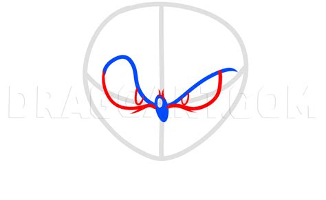 How To Draw Sonic Exe Drawing Step By Step By Dawn Dragoart
