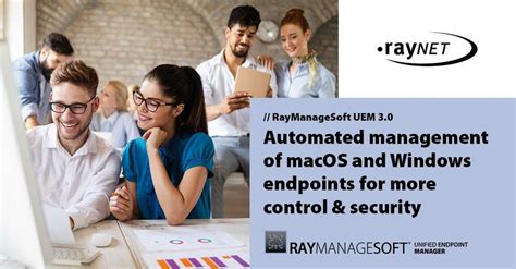 Fully Automated Macos And Windows Endpoint Management In A Unified Platform For More Control