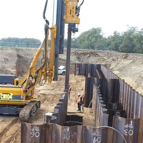 Piling Solutions Australia Sydney Nsw