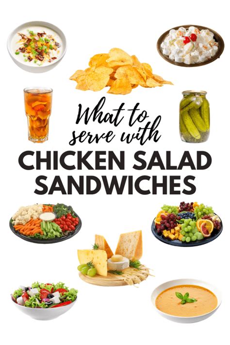What To Serve With Chicken Salad Sandwiches 12 Tasty Sides Insanely Good