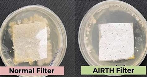 Iisc Researchers Develop Antimicrobial Air Filters That Can Mitigate Air Borne Infections Check