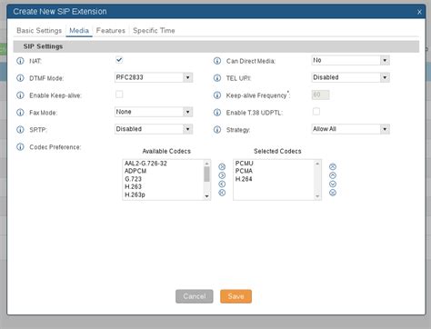 Configuration Grandstream Ucm61xx Avec Ipac