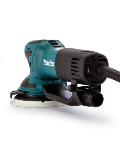 Ексцентрикова шліфувальна машина подвійної дії Makita BO6050J: Купити ...