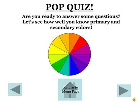 Color Theory Ppt Final PPT