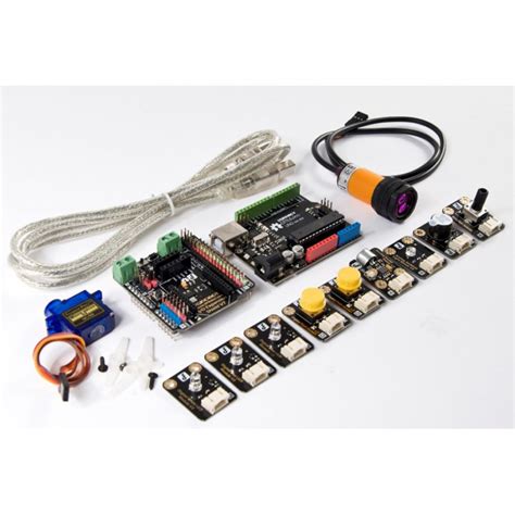 Ardublock Kit Dfrobot купить Киев Украина с доставкой
