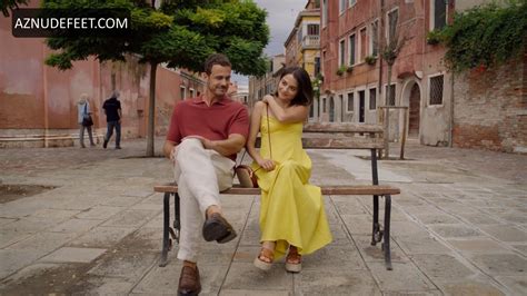 Stephanie Leonidas Feet Aznudefeet