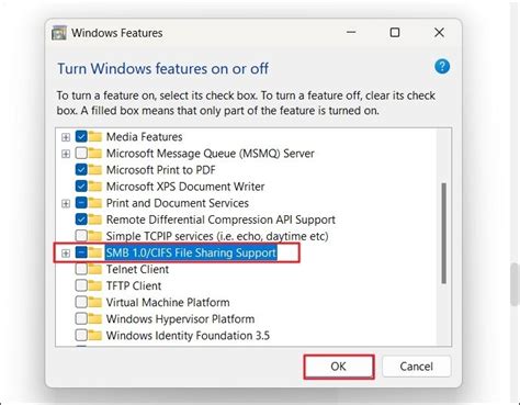 Fixed Windows 11 Cant Access Shared Folder