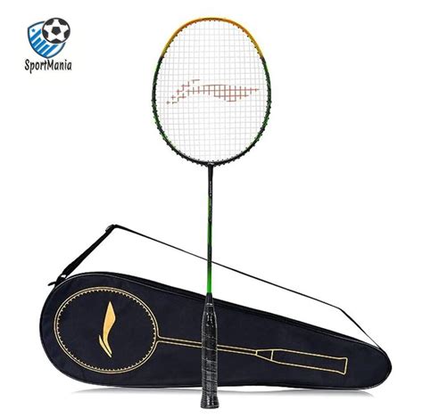 Best Lining Badminton Racquets At Margaret Bower Blog