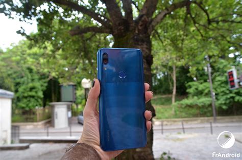 Test Huawei P Smart Z Notre Avis Complet Smartphones Frandroid