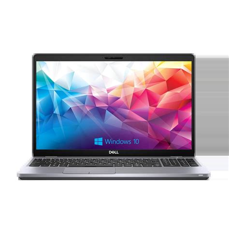 Laptop Dell Latitude 5511 Đồ Họa Hiệu Năng Cao