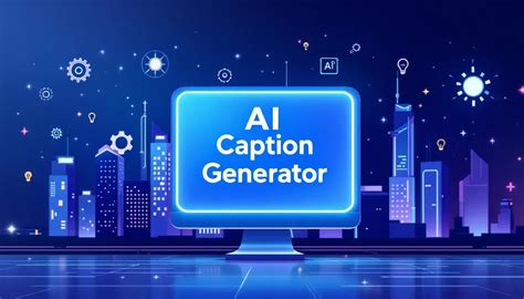 Ai Caption Generator Revolutionize Your Video Content