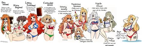 Celtic Luscious Hentai Manga And Porn